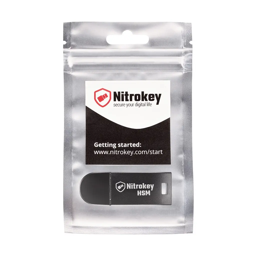Nitrokey HSM 2 | shop.nitrokey.com